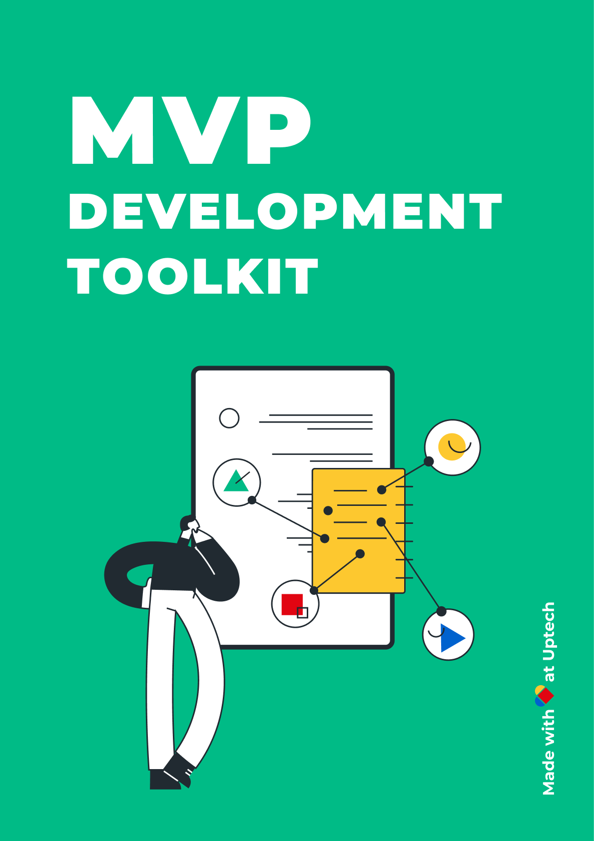 MVP Development Checklist by Uptech